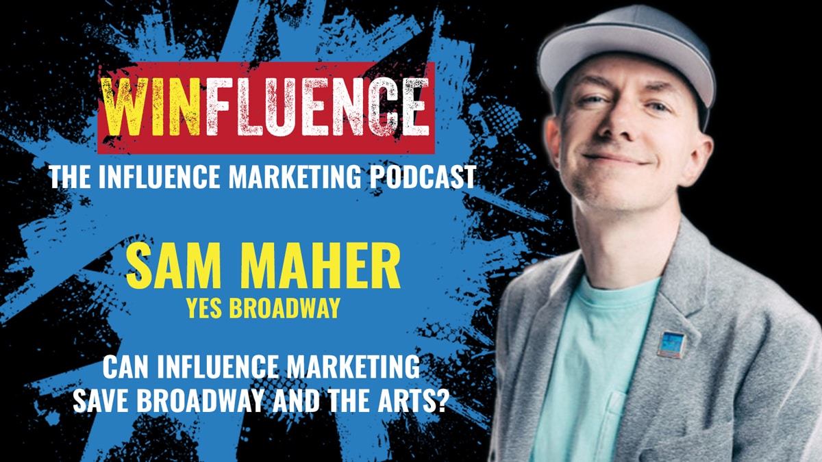 Can Influence Marketing Save Broadway and The Arts? - Jason Falls