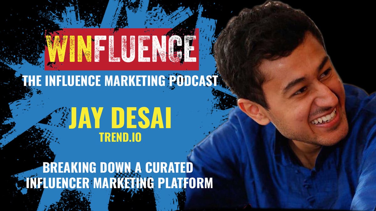 Breaking Down Trend, a Curated Influencer Marketing Platform