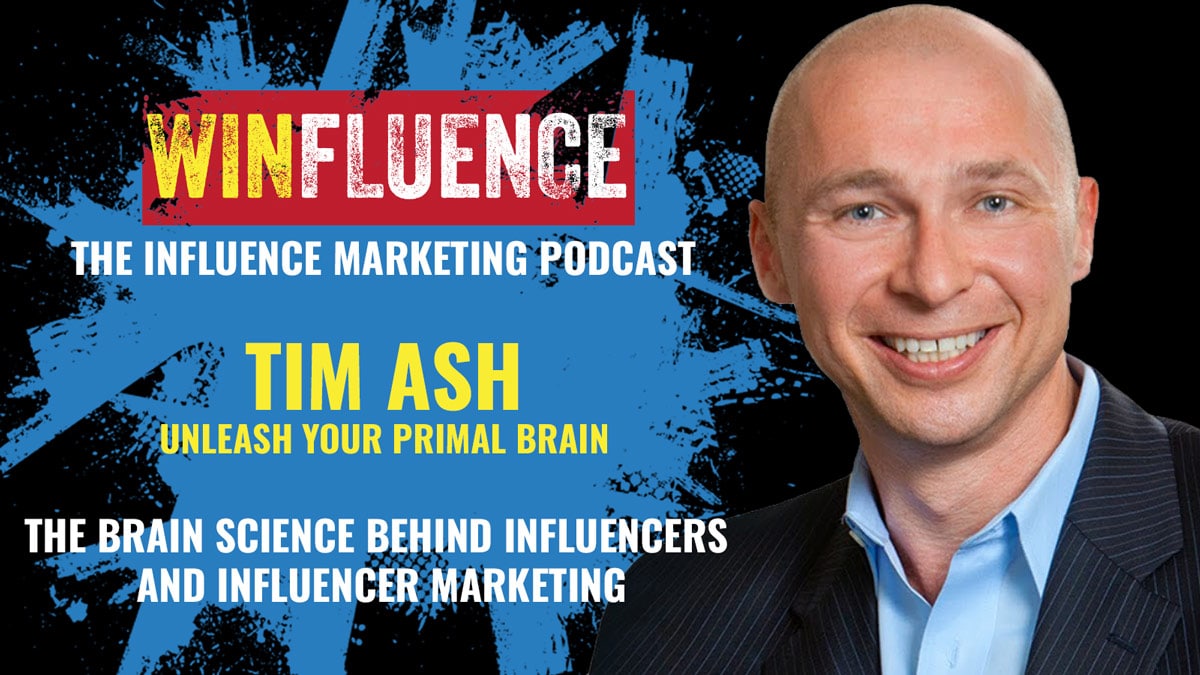 The Brain Science Behind Influence and Influencer Marketing - Jason Falls