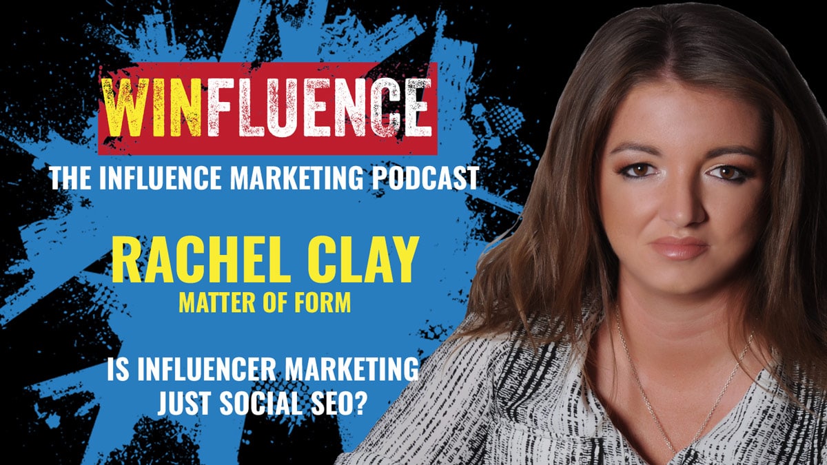 Is Influencer Marketing Just Social SEO? - Jason Falls