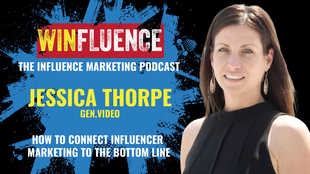 How to Connect Influencer Marketing to the Bottom Line - Jason Falls