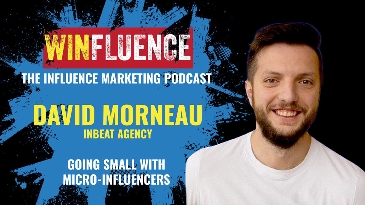 Going Small with Micro-Influencers - Jason Falls