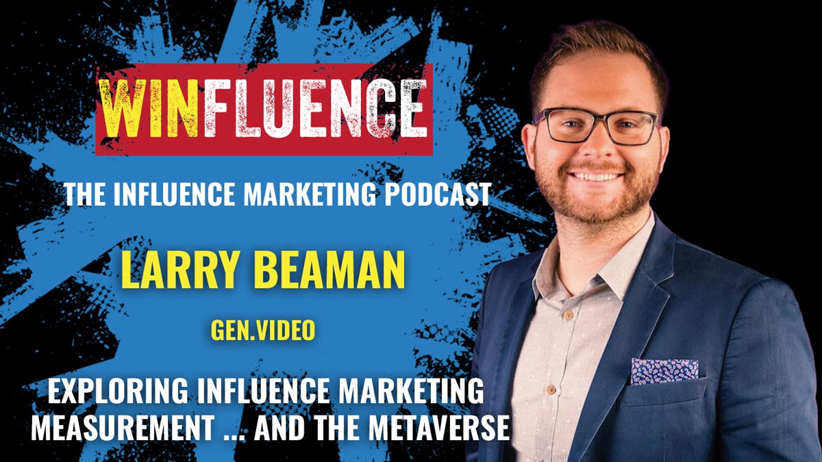 Exploring Influencer Marketing Measurement ... And The Metaverse